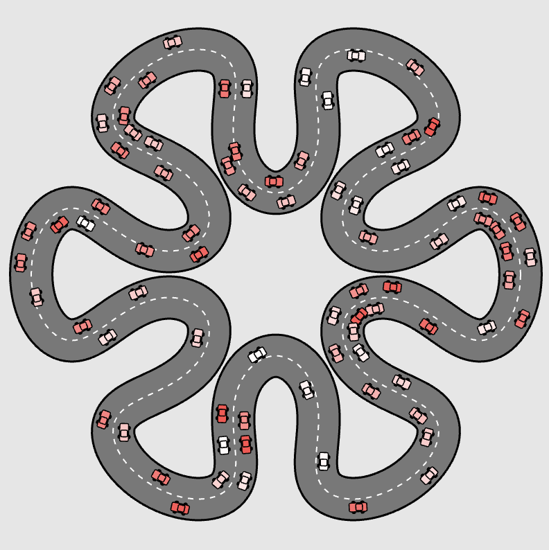 Complexity Explorables | Berlin 8:00 a.m.