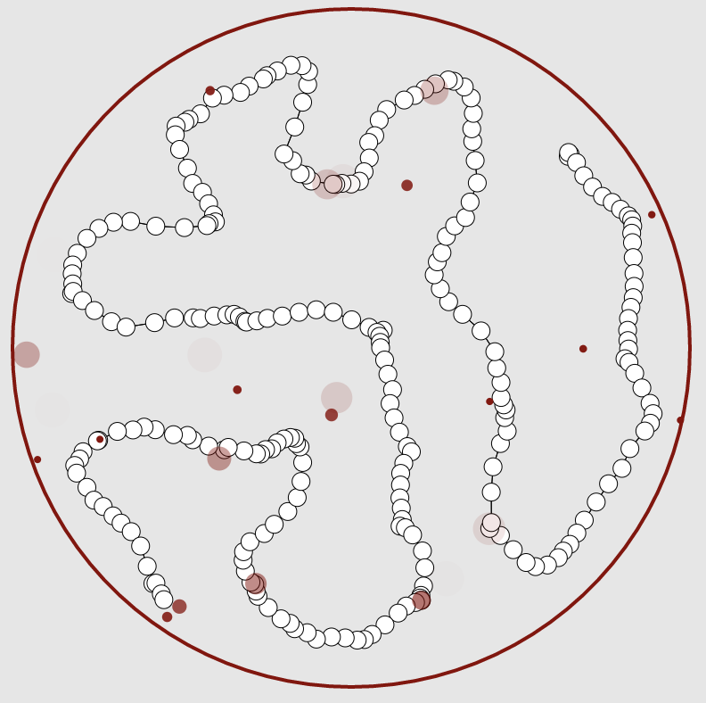 Complexity Explorables | Yo, Kohonen!