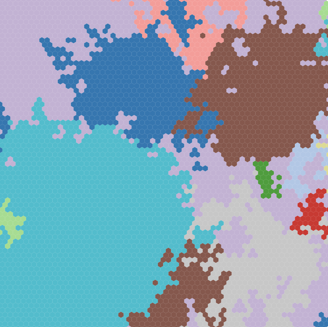Complexity Explorables | A Patchwork Darwinge